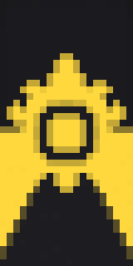 Golden Snitch Minecraft Banner