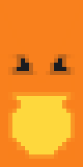 Charizard Minecraft Banner
