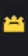 Royal Crown Minecraft Banner