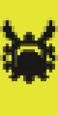 Scarab of the arena Minecraft Banner