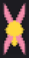 rosy maple moth Minecraft Banner