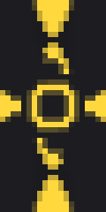 Prussian Cross Minecraft Banner