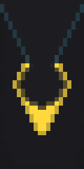 Necklace Minecraft Banner