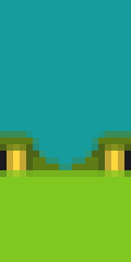 Swamp Frog Minecraft Banner