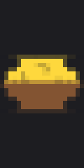 Macaroni & Cheese (Command) Minecraft Banner