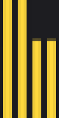 Flag of the American Ancap Revolution Minecraft Banner