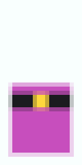Magenta chest Minecraft Banner