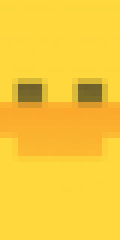Duck Minecraft Banner