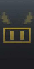 Netherite Piglin Minecraft Banner