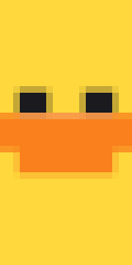 Duck banner (my version) Minecraft Banner