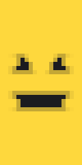 Smiley Minecraft Banner