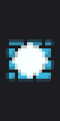 Moon shield Minecraft Banner