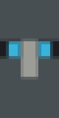 Tuff Golem Minecraft Banner