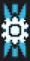 The Frost Banner Minecraft Banner
