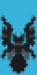 A Bat Minecraft Banner