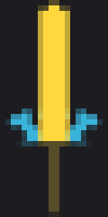 excalibur(the hero sword) Minecraft Banner