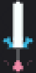 Trans Sword Minecraft Banner