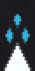 Rocket Minecraft Banner