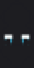 Short Tears Minecraft Banner