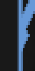 Blue Portal Minecraft Banner
