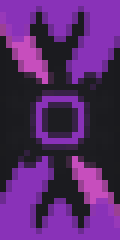 Void Minecraft Banner