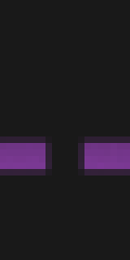 enderman Minecraft Banner