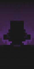 End Scene Minecraft Banner