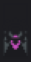 bat Minecraft Banner