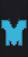 Diamond chestplate Minecraft Banner