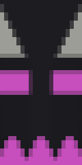 Ender Dragon Banner Minecraft Banner