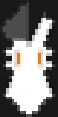 Bunny Banner Minecraft Banner