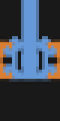 MUDKIP!!! Minecraft Banner