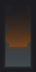 Cave Tapestry Minecraft Banner
