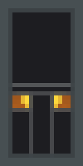 Villager blacksmith Minecraft Banner Minecraft Banner