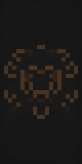 Lion Silhouette Banner Minecraft Banner