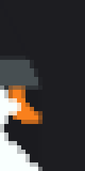Grey General Goose Minecraft Banner