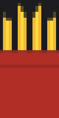 Fries v2 (someone please fix this) Minecraft Banner