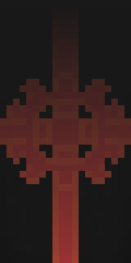red dark kingdom banner Minecraft Banner