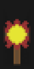 JuMa76 Redstone torch Minecraft Banner