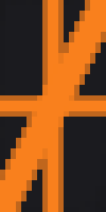 sword chop Minecraft Banner
