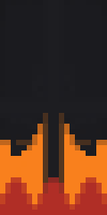 Gates of Hell Minecraft Banner