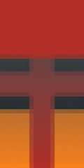 Nether Fortress Shield Design Minecraft Banner