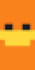 Reverse Duck Banner Minecraft Banner
