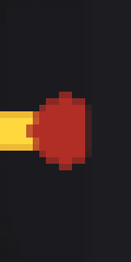 A Shot Fireball Minecraft Banner
