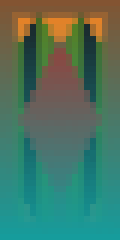 Axolotl Banner Minecraft Banner