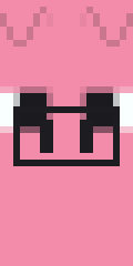 Pig Minecraft Banner