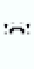 crying smiley Minecraft Banner