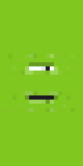mike wazowski Minecraft Banner