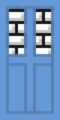 TARDIS Minecraft Banner