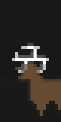 reindeer Minecraft Banner